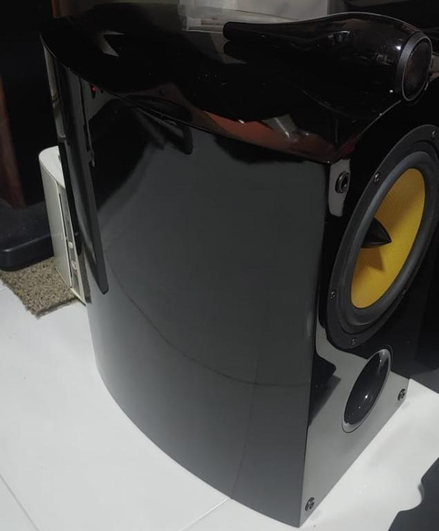 Mistral BOW-A4 Hifi Speaker, Audio, Soundbars, Speakers & Amplifiers on ...