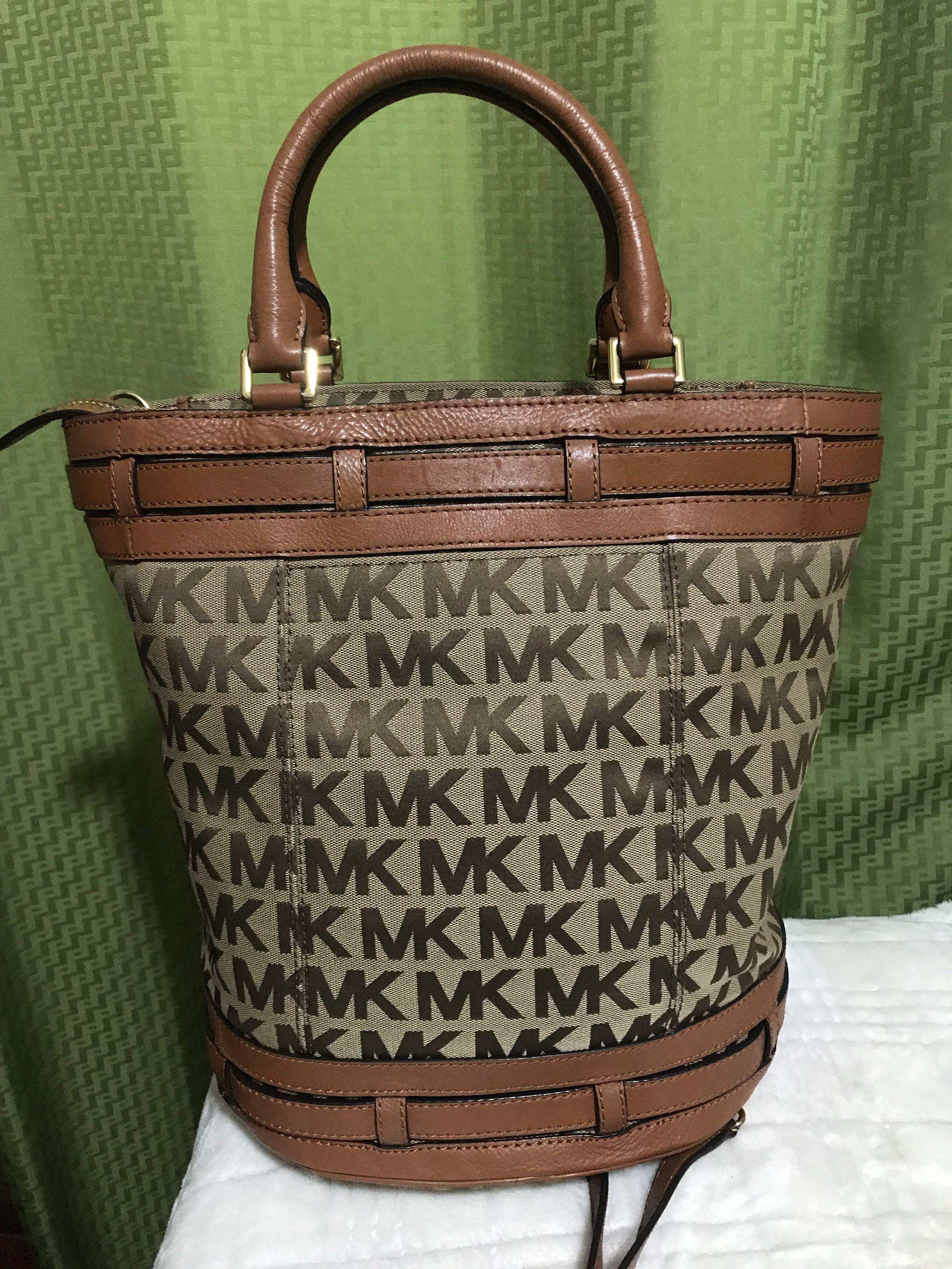 MK mono 2way, Women's Fashion, Bags & Wallets, Cross-body Bags on Carousell