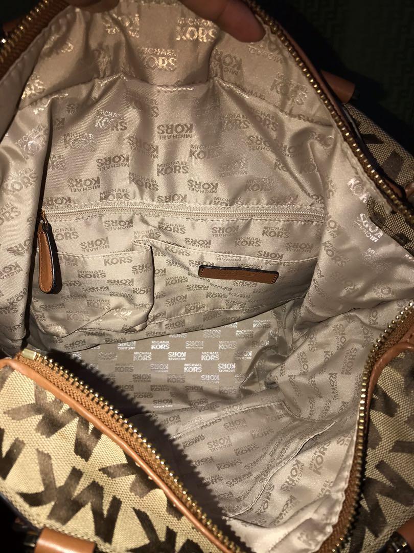 MK mono 2way, Women's Fashion, Bags & Wallets, Cross-body Bags on Carousell