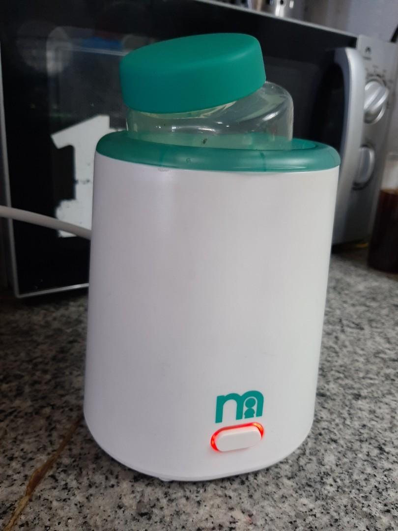 Mothercare Innosense Electric Steam Sterilizer, Bottle Warmer and Dry ...