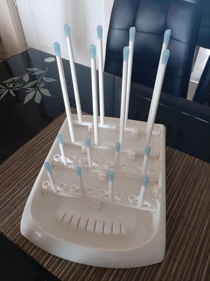 Mothercare Innosense Electric Steam Sterilizer, Bottle Warmer and Dry ...