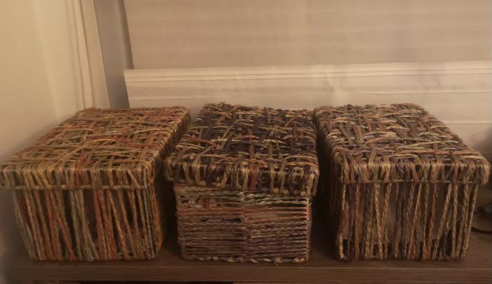 Native Storage Boxes, Furniture & Home Living, Home Improvement ...