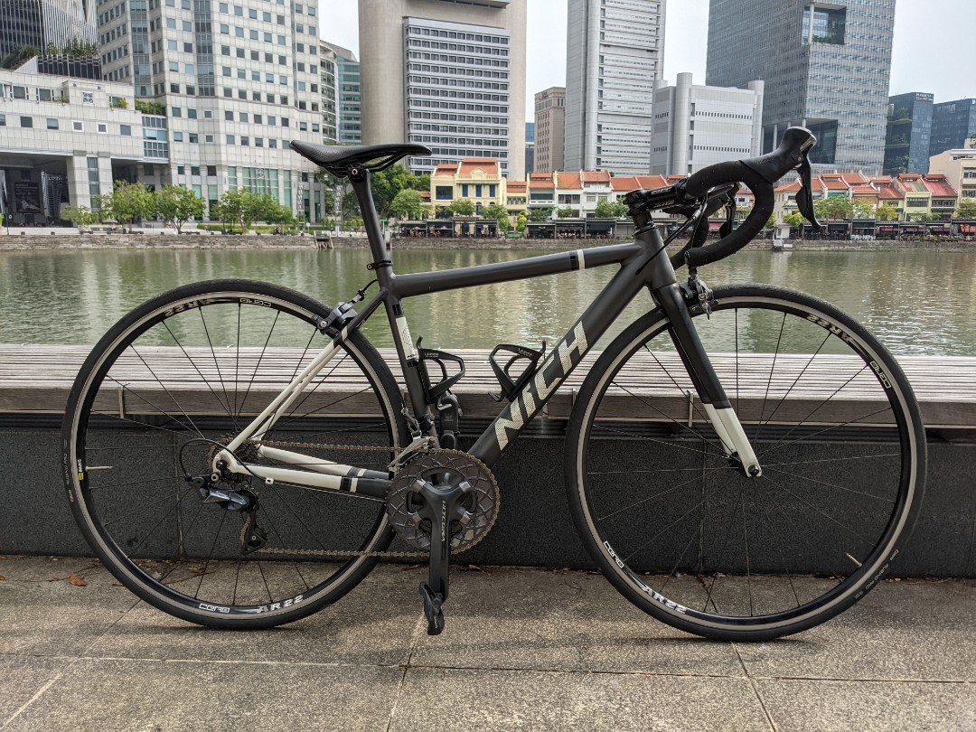 Nich kem aluminium road bike, Sports Equipment, Bicycles & Parts ...