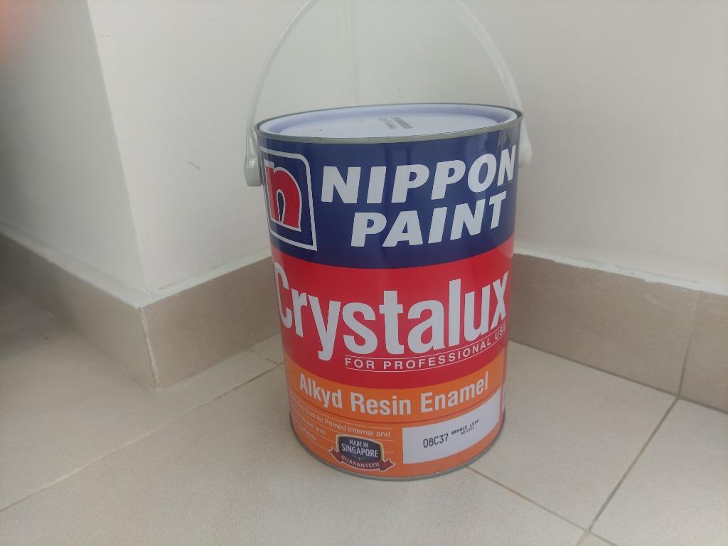 Nippon Crystalux (Bronze Leaf - 08C37) - Wandervale Balcony railing ...