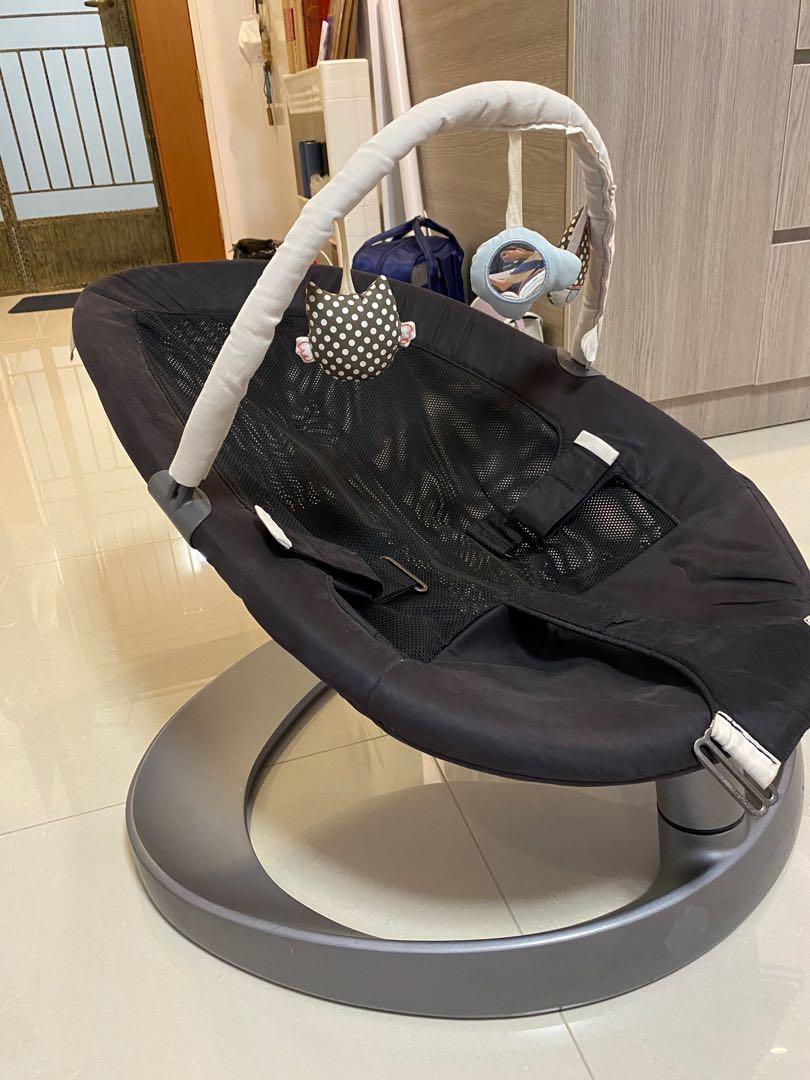 Nuna Rocker/Swing Chair, Babies & Kids, Infant Playtime on Carousell