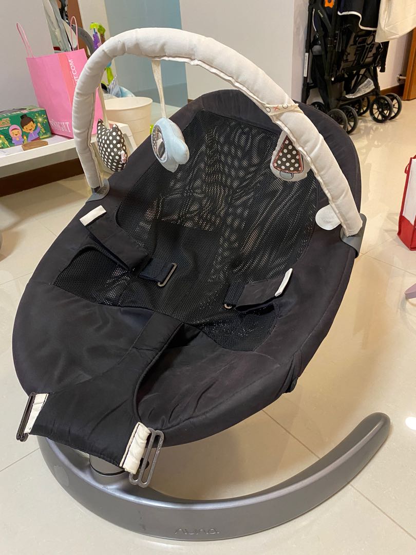 Nuna Rocker/Swing Chair, Babies & Kids, Infant Playtime on Carousell