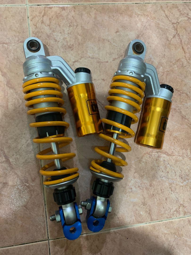 ohlins, Motorcycles, Motorcycle Accessories on Carousell