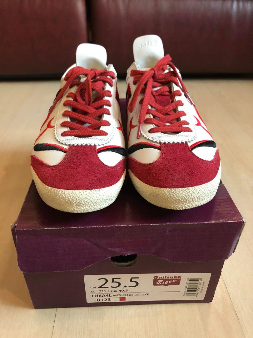 Onitsuka Tiger Limited Edition Japan Exclusive Mexico 66 Kabuki ...