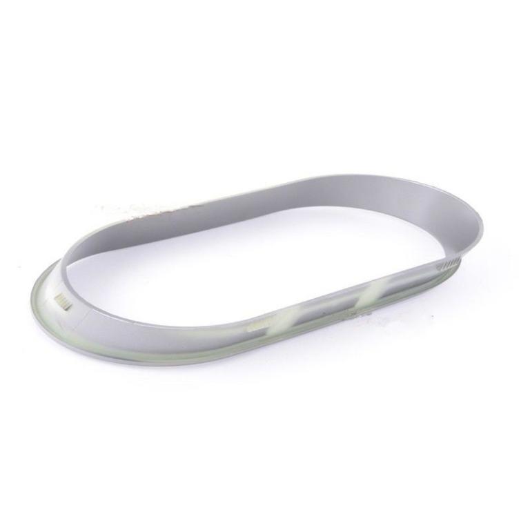 Original Porsche Cayenne 957 Rear Bumper Exhaust Bezels-Right ...