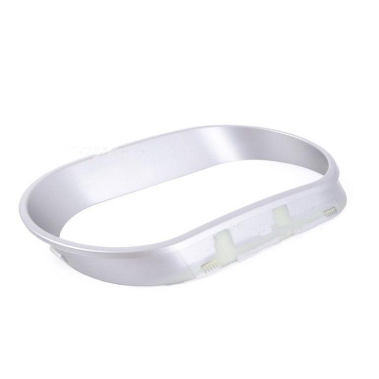 Original Porsche Cayenne 957 Rear Bumper Exhaust Bezels-Right ...