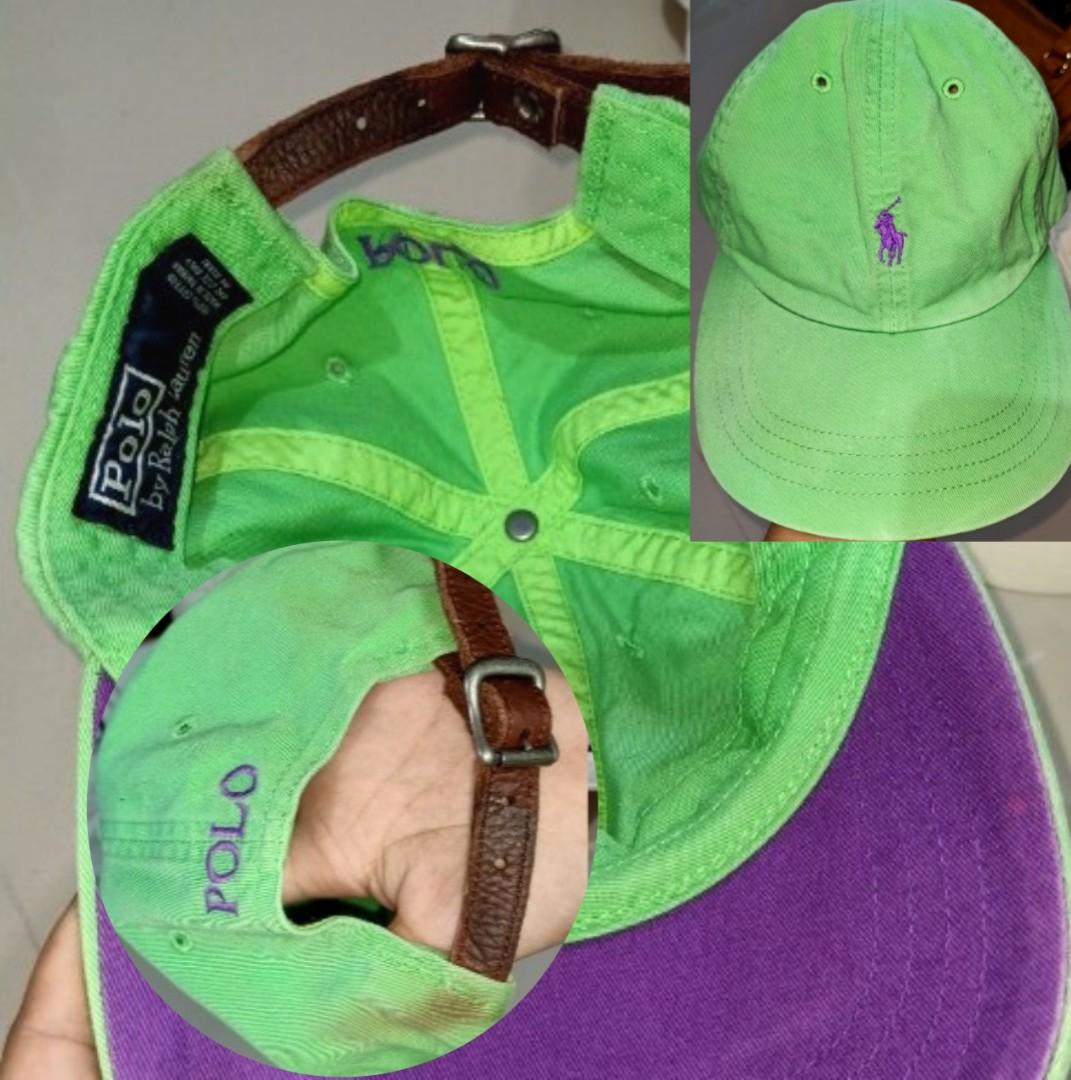 ORIGINAL RL CAP, Men's Fashion, Watches & Accessories, Caps & Hats on ...