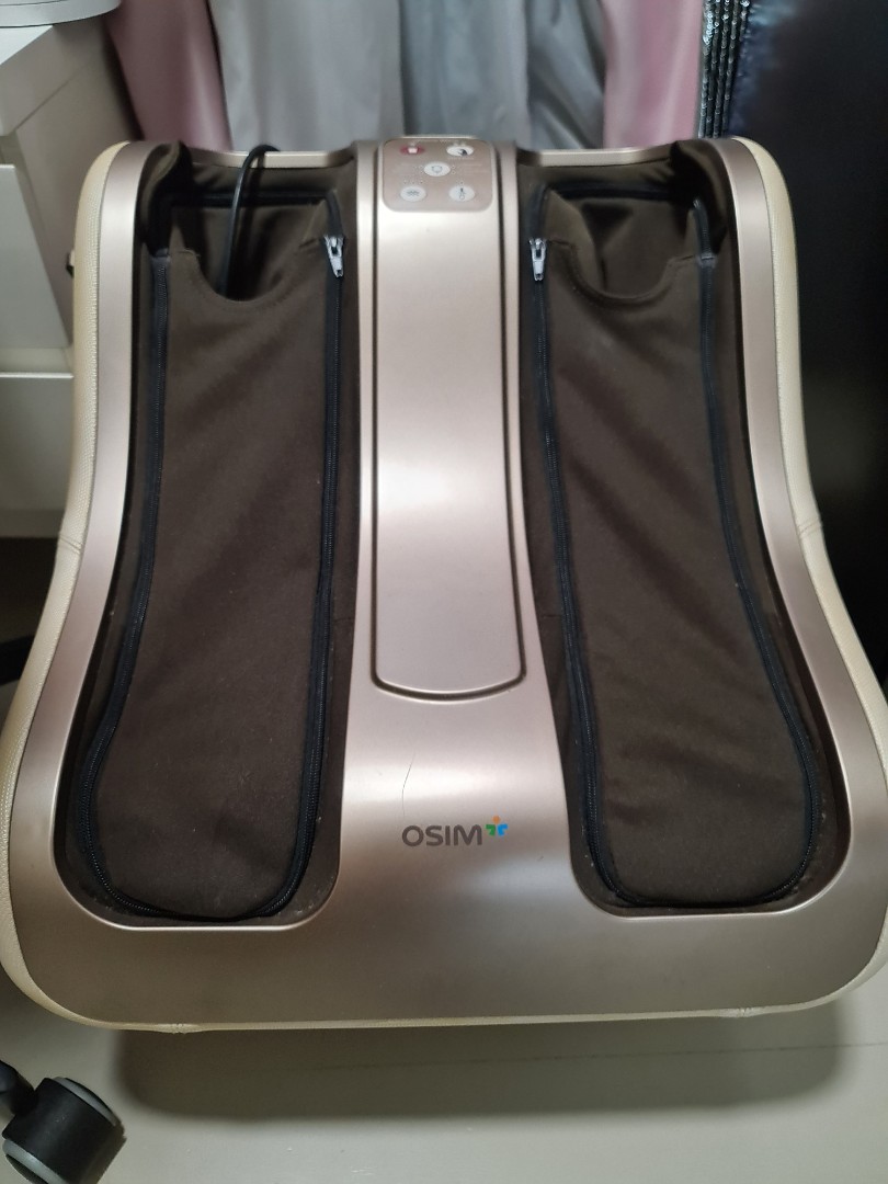 Osim foot massger, Health & Nutrition, Massage Devices on Carousell