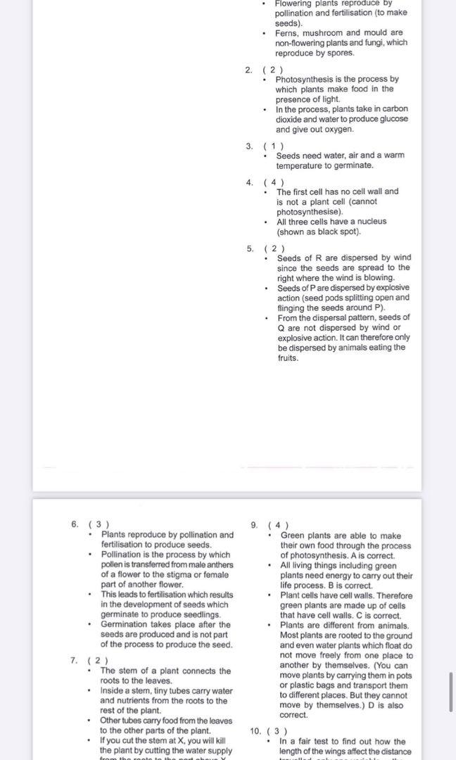 Past PSLE Exam paper 2014 to 2019. Last Call PSLE 2021, Announcements ...