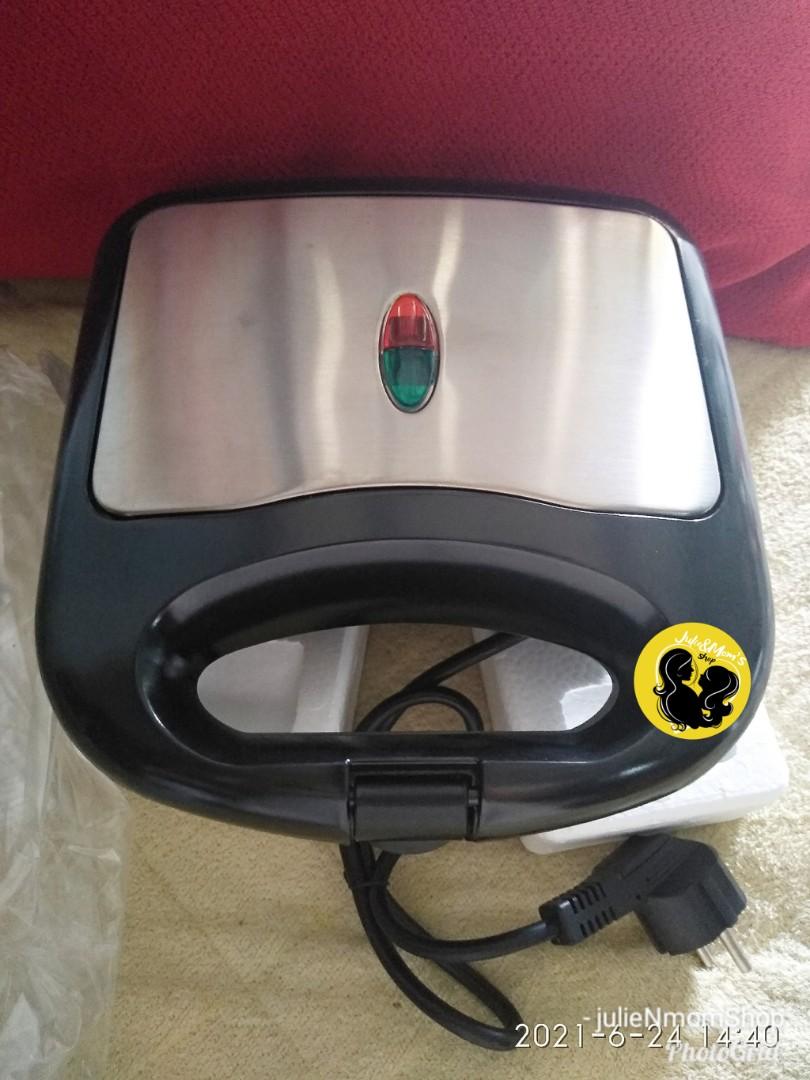 Pemanggang Roti Lock&Lock, Kitchen & Appliances di Carousell