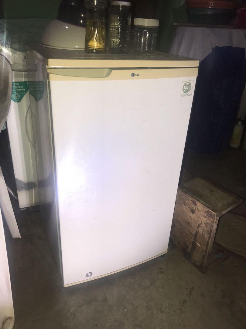 Personal Ref “LG”, TV & Home Appliances, Other Home Appliances on Carousell