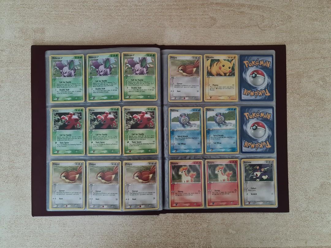 Pokemon TCG FireRed & LeafGreen, Hobbies & Toys, Toys & Games on Carousell