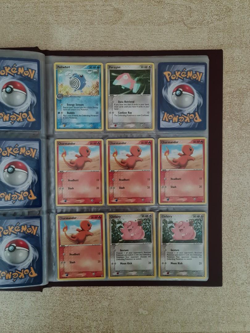 Pokemon Tcg Firered And Leafgreen Hobbies And Toys Toys And Games On Carousell