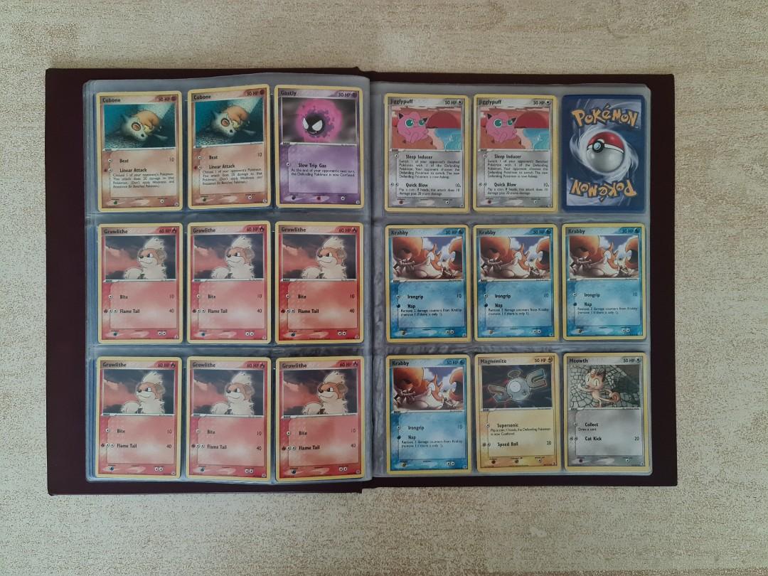 Pokemon Tcg Firered And Leafgreen Hobbies And Toys Toys And Games On Carousell