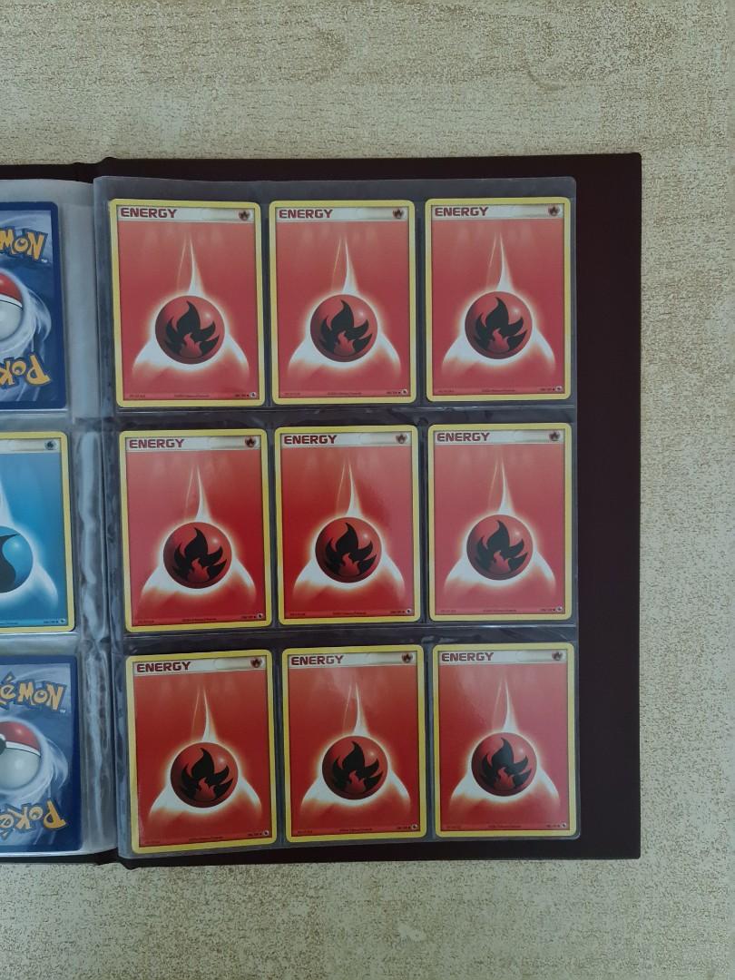 Pokemon Tcg Firered And Leafgreen Hobbies And Toys Toys And Games On Carousell
