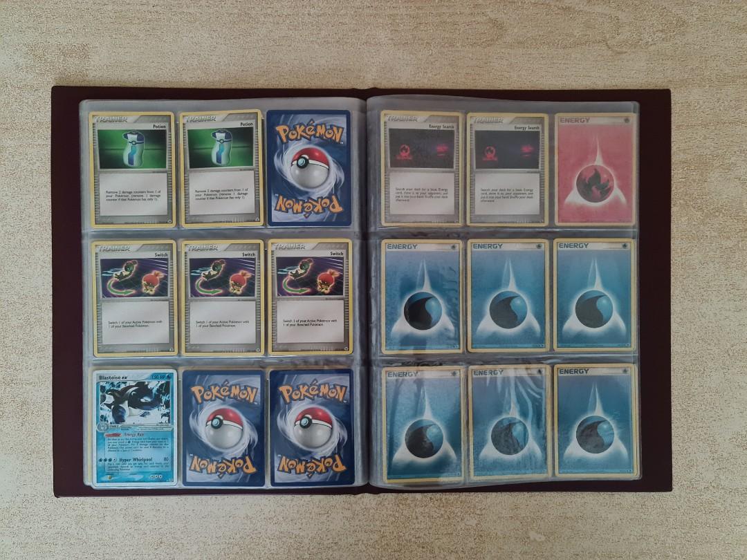 Pokemon TCG FireRed & LeafGreen, Hobbies & Toys, Toys & Games on Carousell