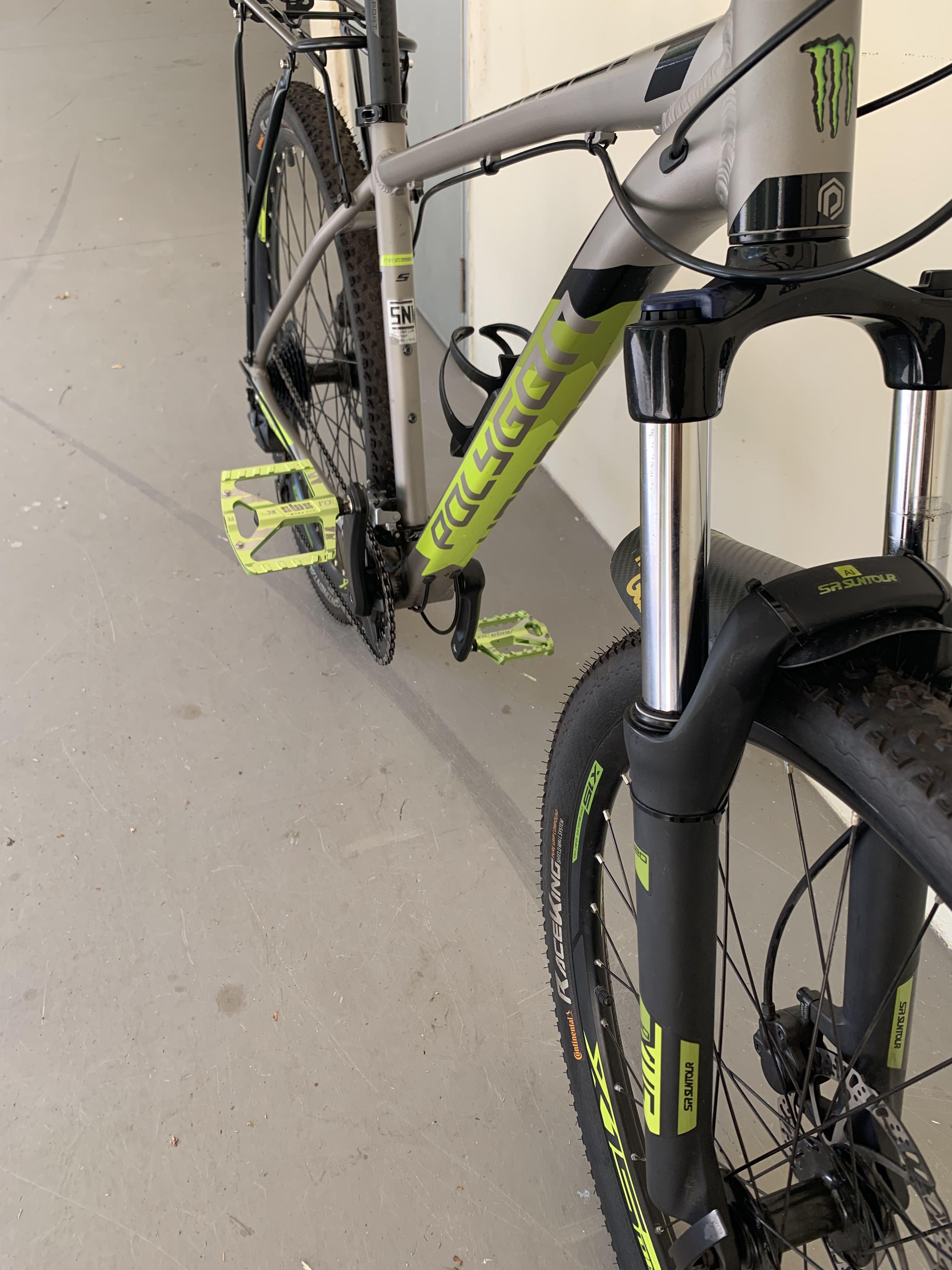 Polygon Premier 5, Sports Equipment, Bicycles & Parts, Bicycles on ...