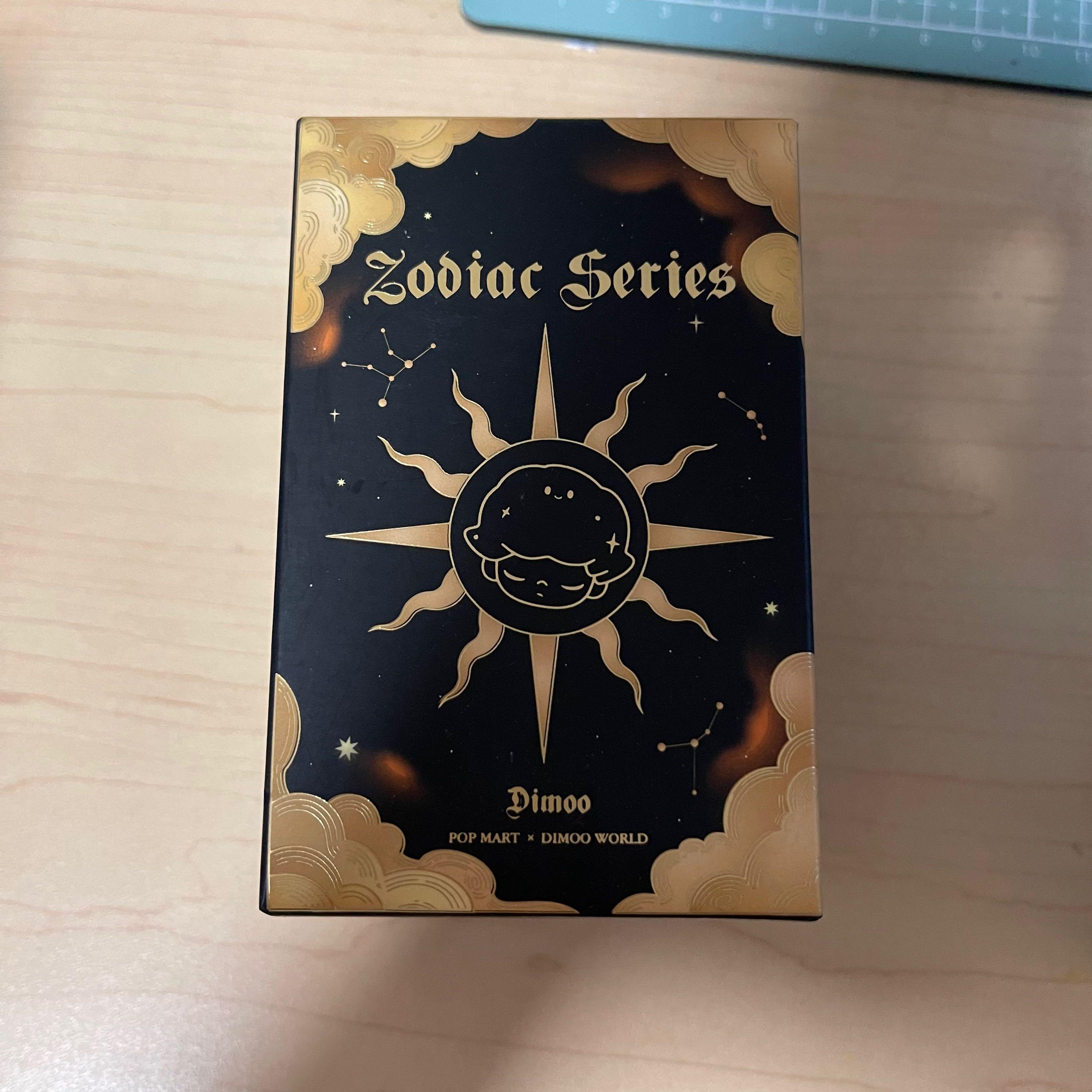Popmart Dimoo Zodiac Libra, Hobbies & Toys, Toys & Games on Carousell