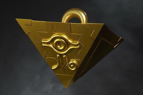 [In Stock] Ultimagear Millenium Puzzle YuGiOh Yugi Pyramid Model Kit ...