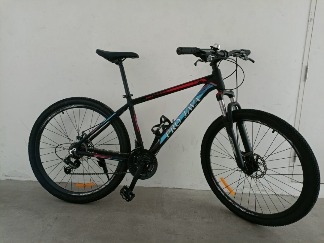 Pro Java MTB, Sports Equipment, Bicycles & Parts, Bicycles on Carousell