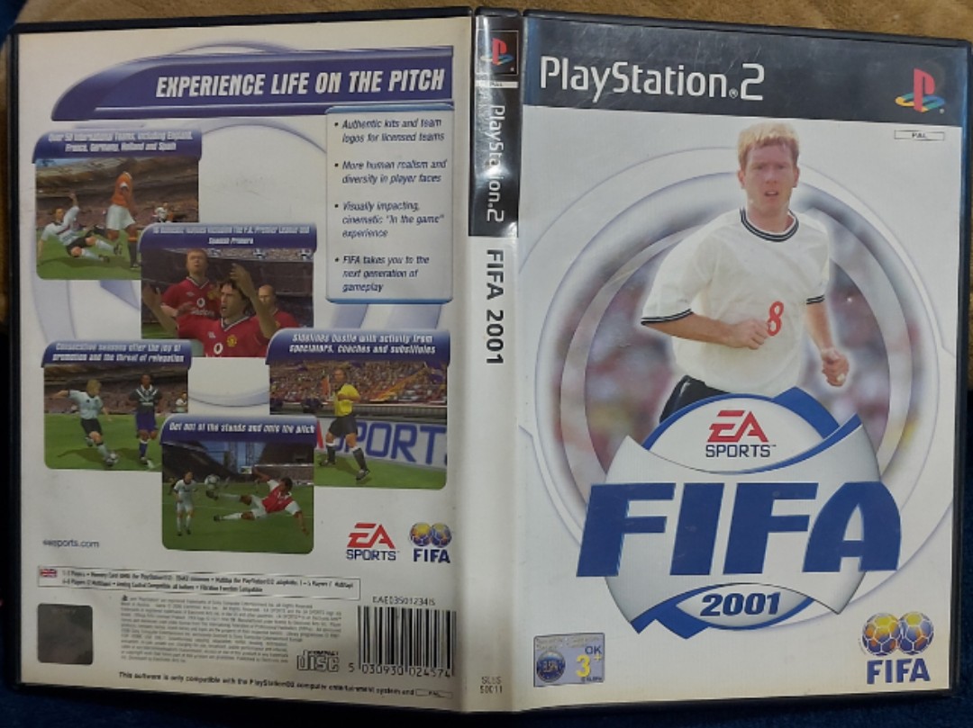 fifa 01 cover