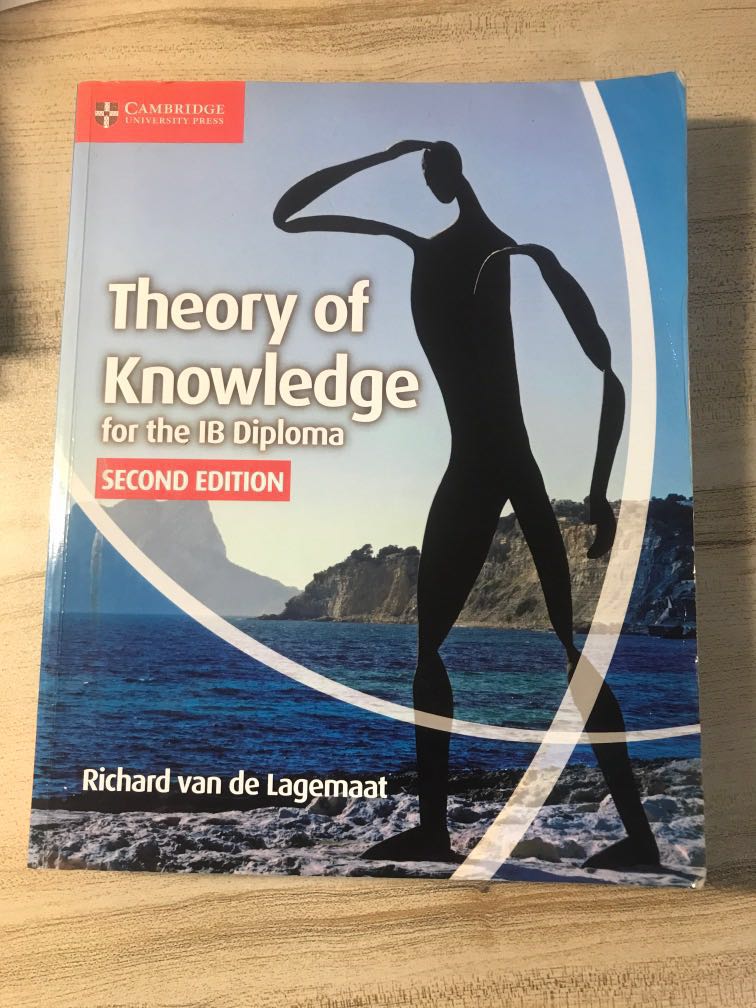 IB TOK Textbook (Theory of Knowledge), Hobbies & Toys, Books ...
