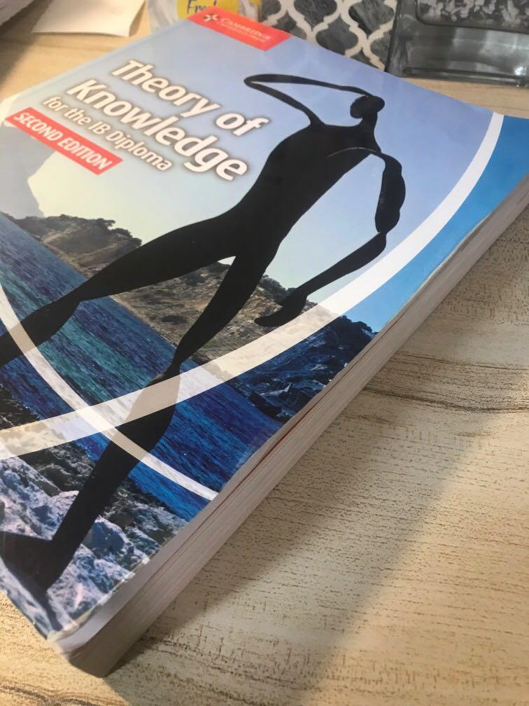 IB TOK Textbook (Theory of Knowledge), Hobbies & Toys, Books ...
