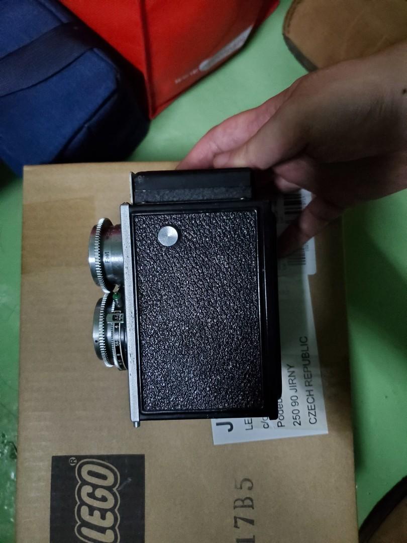 Ricohflex model vi 雙反相機, 攝影器材, 相機 - Carousell