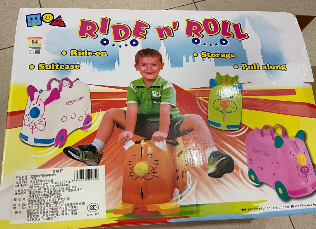 Ride n Roll Suitcase, Babies & Kids, Going Out, Strollers on Carousell