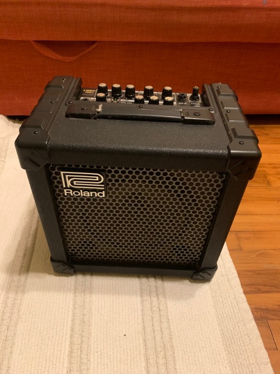 Roland Cube 20x Amplifier, Hobbies & Toys, Music & Media, Musical ...