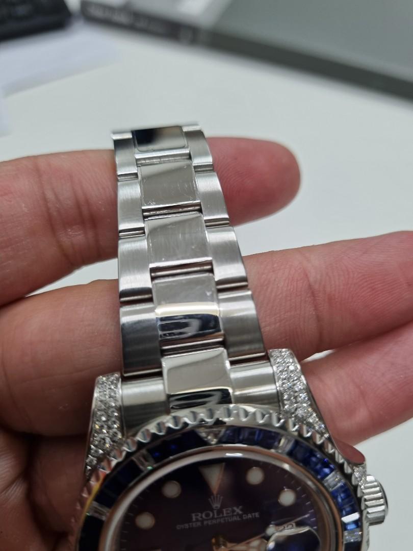 Rolex 11610LN, Luxury, Watches on Carousell