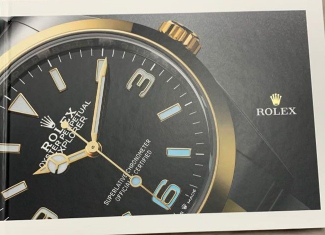 Rolex Catalogue 2021, Luxury, Watches on Carousell