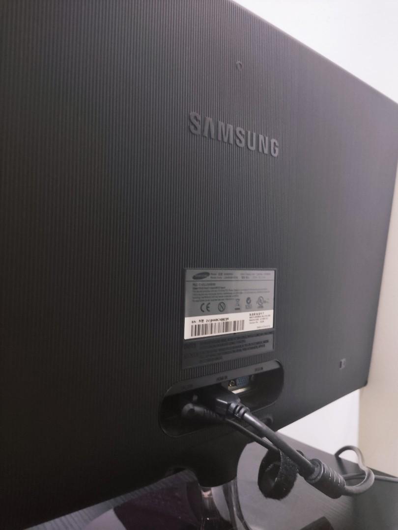Samsung 24inch FHD Syncmaster S24B350H, Computers & Tech, Parts ...
