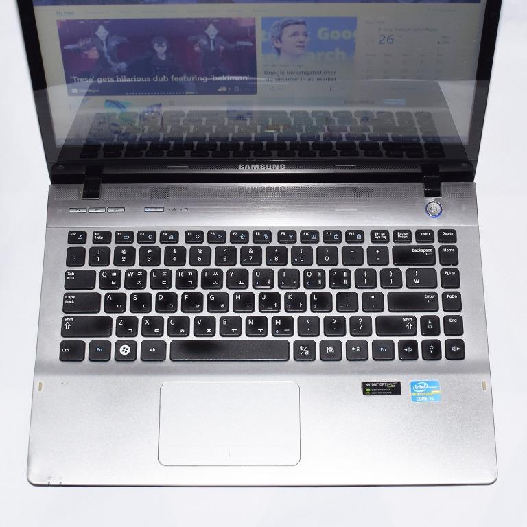 Samsung Core i5 2nd gen 14.1" Laptop (Core i5-2410M, 6GB Ram, 500GB HDD ...
