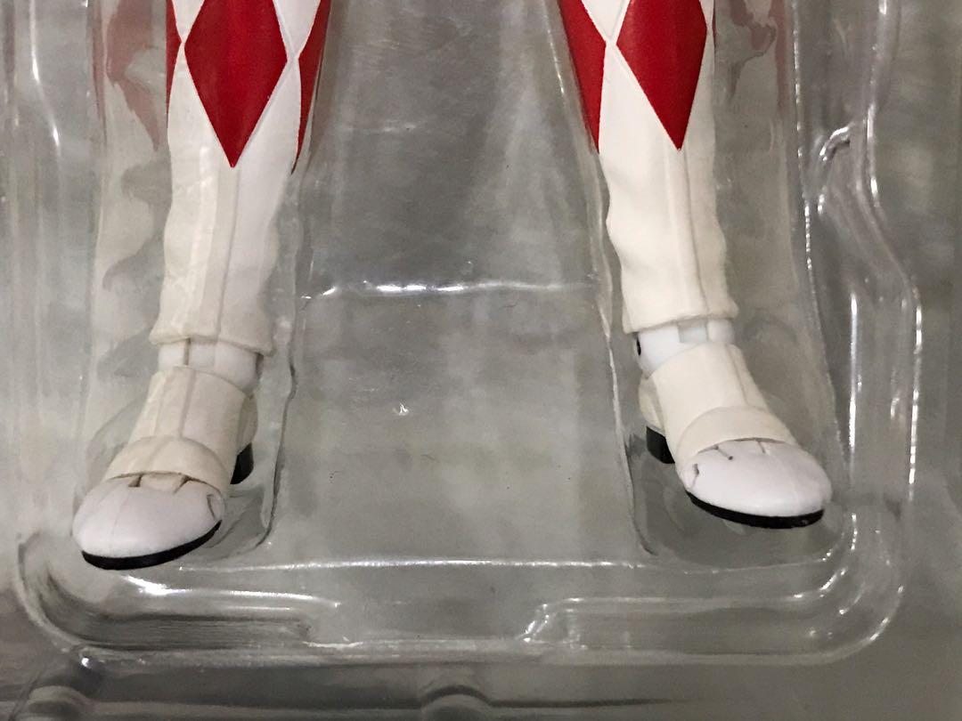 Shf Tyranno Ranger (MMPR Red Ranger), Hobbies & Toys, Collectibles ...