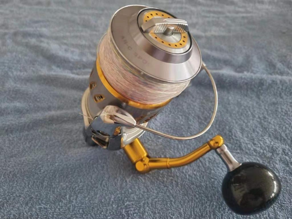 Shimano Stella 10000 XG, Sports Equipment, Fishing on Carousell