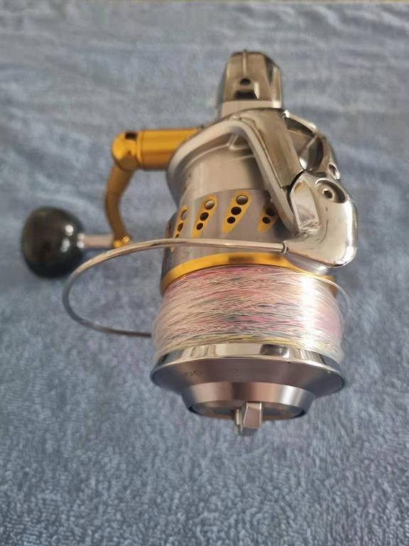 Shimano Stella 10000 XG, Sports Equipment, Fishing on Carousell