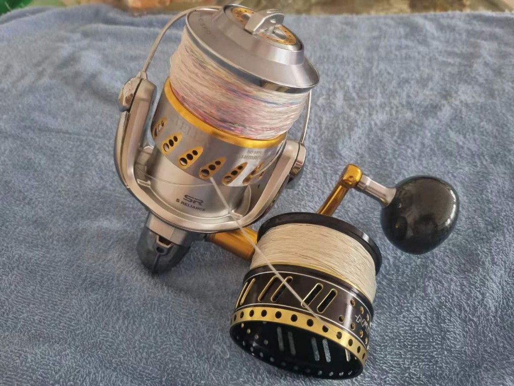 Shimano Stella 10000 XG, Sports Equipment, Fishing on Carousell