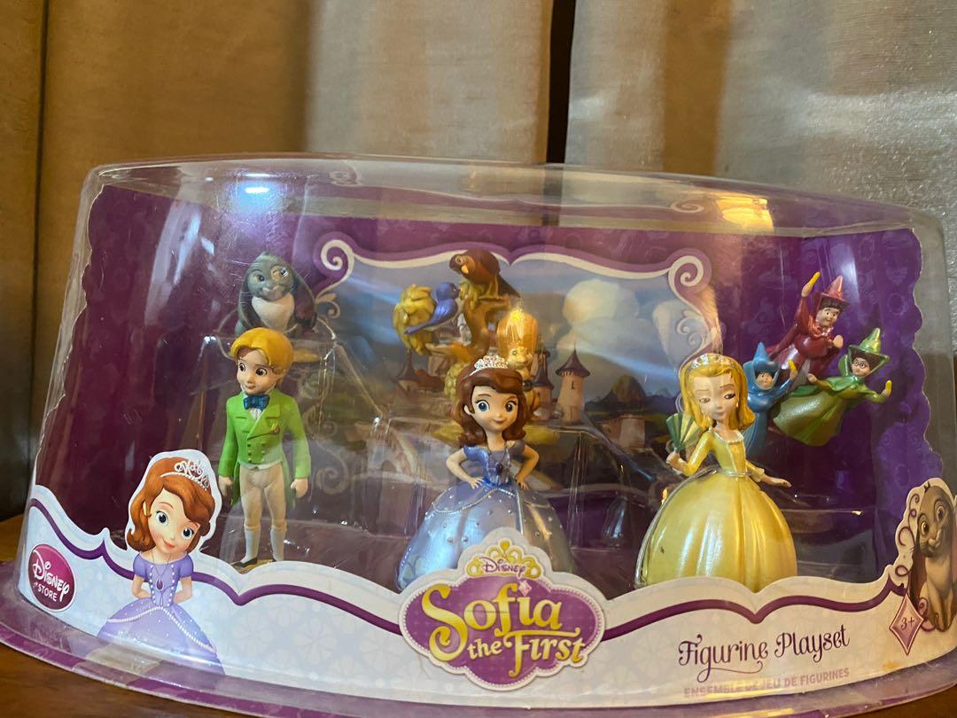 Disney Sofia The First Collectible Figurines Hobbies Toys Toys