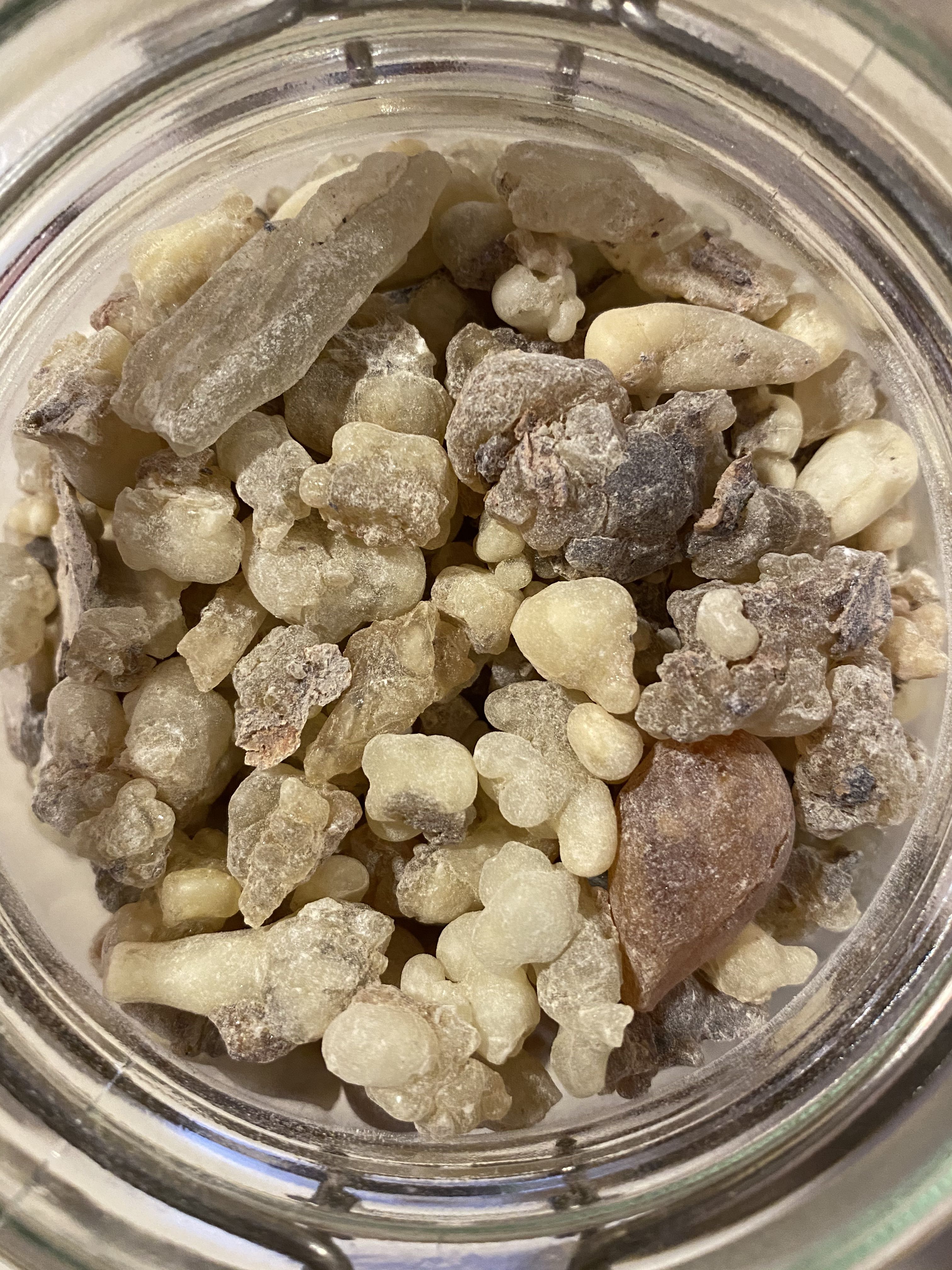 Somaliland Frankincense/Luban Resin, Hobbies & Toys, Memorabilia ...