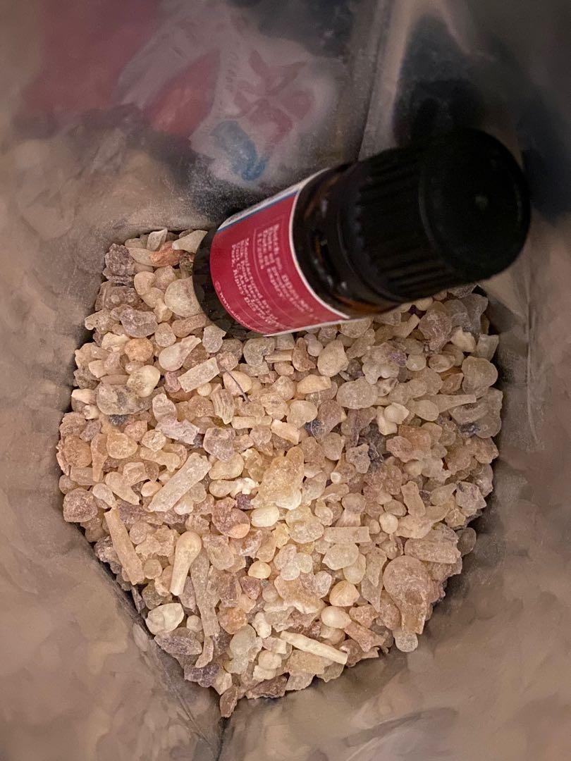 Somaliland Frankincense/Luban Resin, Hobbies & Toys, Memorabilia ...