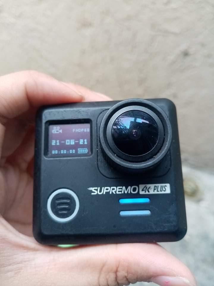 Supremo 4k plus, Photography, Cameras on Carousell