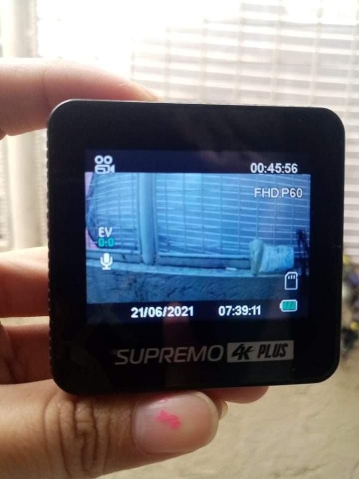 Supremo 4k plus, Photography, Cameras on Carousell