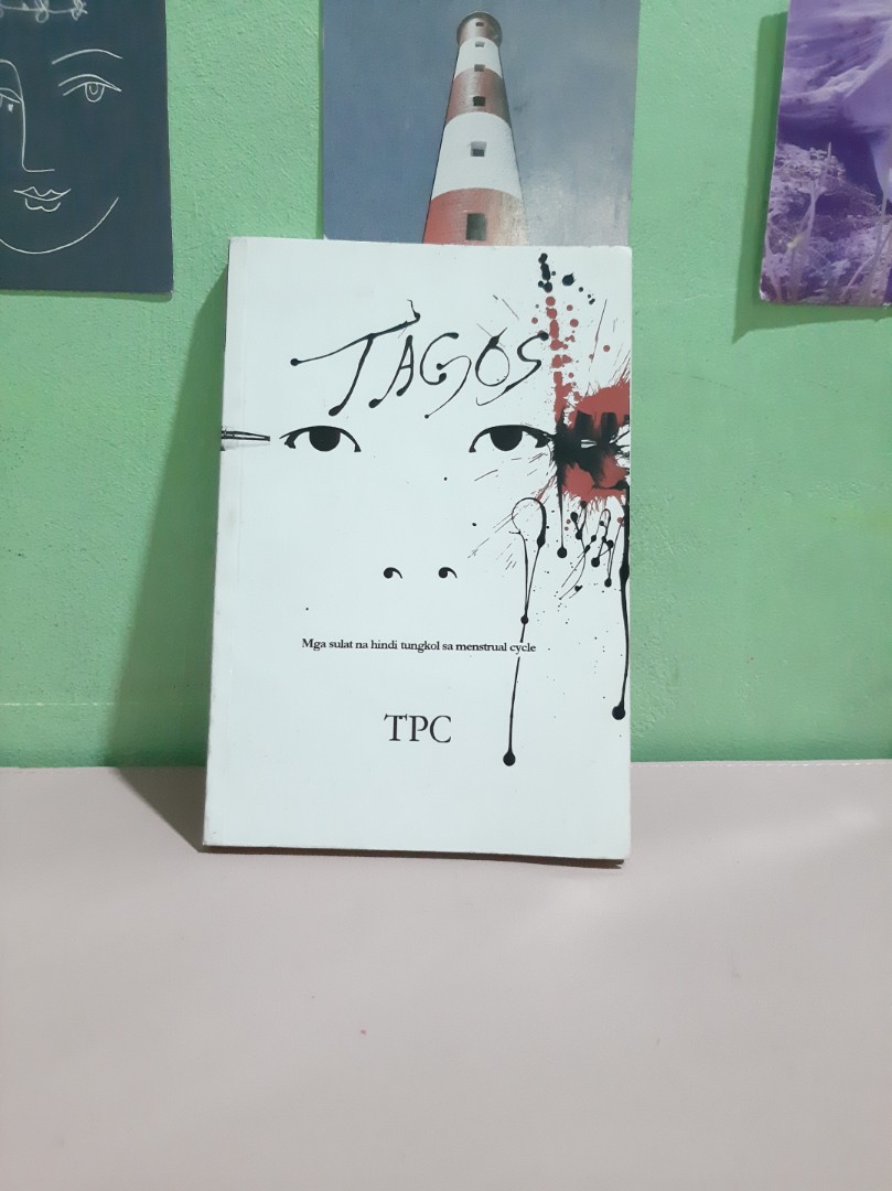 TAGOS BY TPC, Hobbies & Toys, Books & Magazines, Fiction & Non-Fiction ...