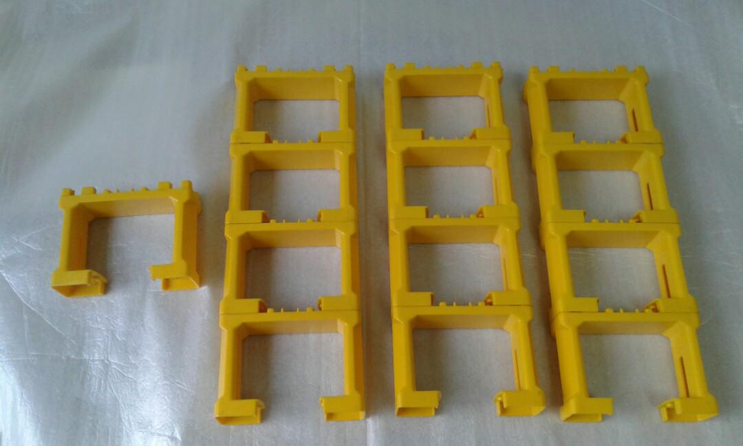Takara Tomy Plarail Block Bridge Support 1997, Hobbies & Toys, Toys ...
