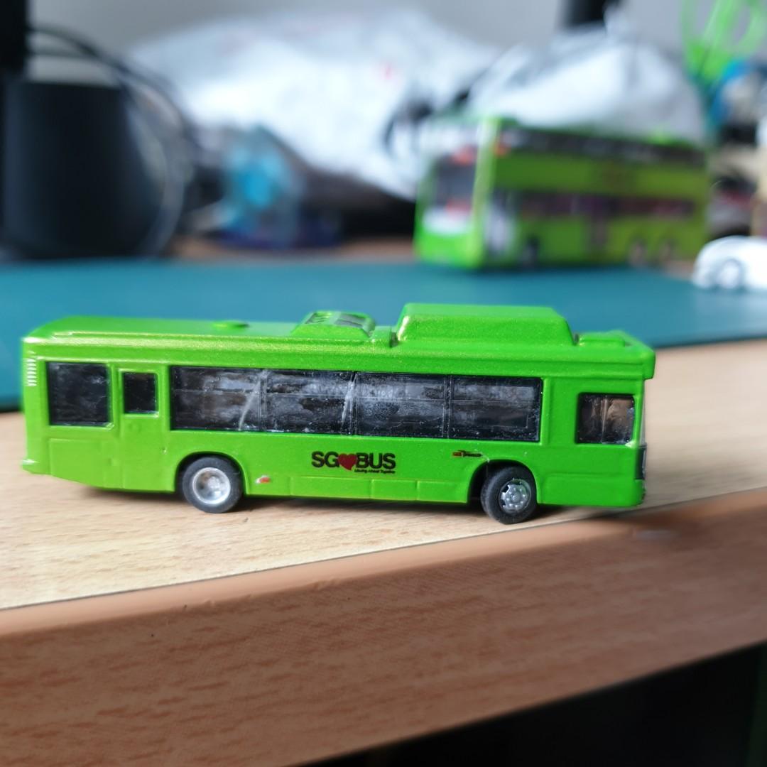 1/150 Tomytec Moving Bus System Basic Set A Model Railway SGBUS ...